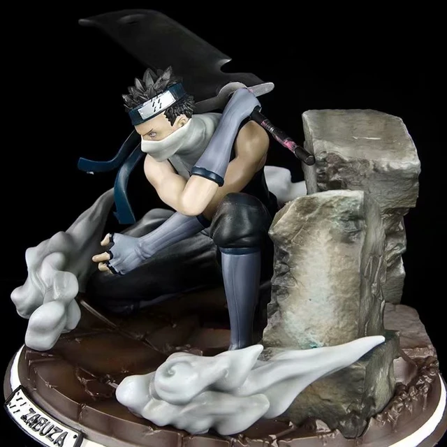 Zabuza Momochi Shippuden