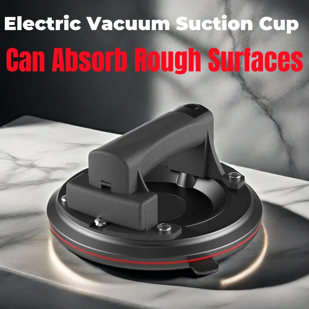 Use-on-Rough-Surface-Electric-Vacuum-Suction-Cup-200KG-Load-Capacity ...