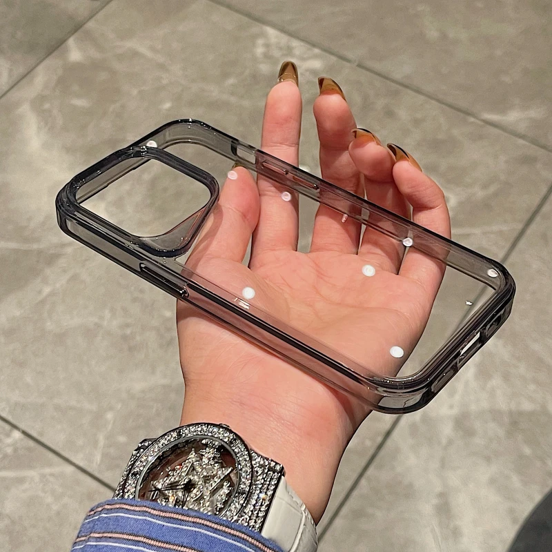 Luxury-Plating-Armor-Bumper-Phone-Case-For-iPhone-15-14-13-12-Pro-Max ...