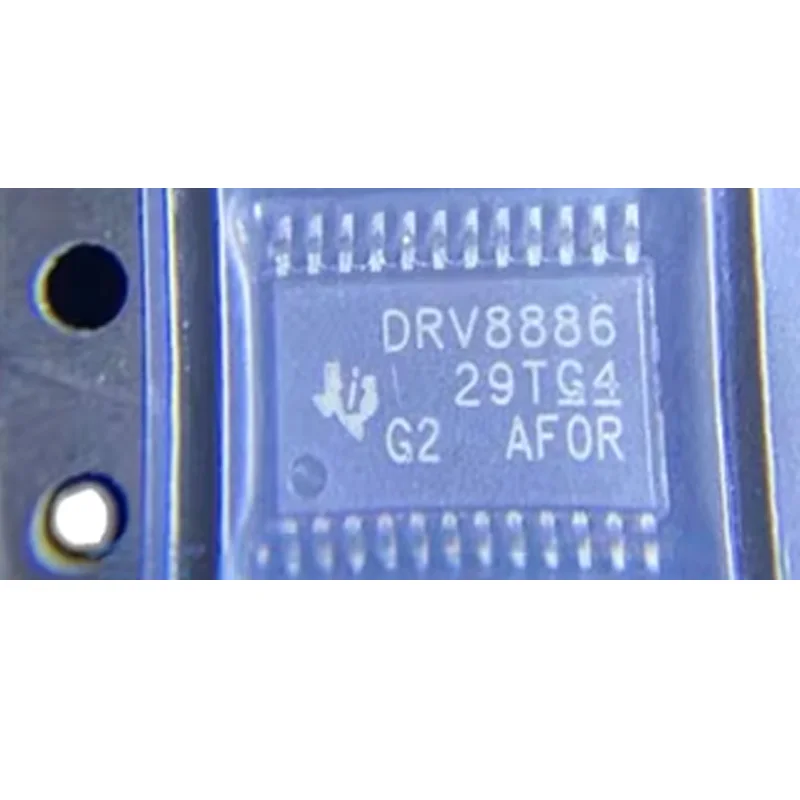 DRV8886PWPR HTSSOP-24 Motor driver chip Brand new imports DRV8886 ...