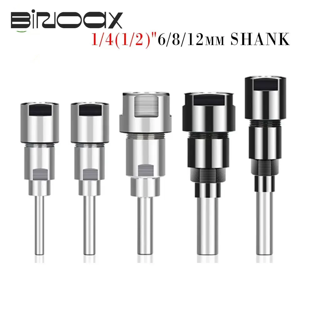 Binoax-Router-Bit-Extension-Rod-Collet-Engraving-Machine-Extension ...