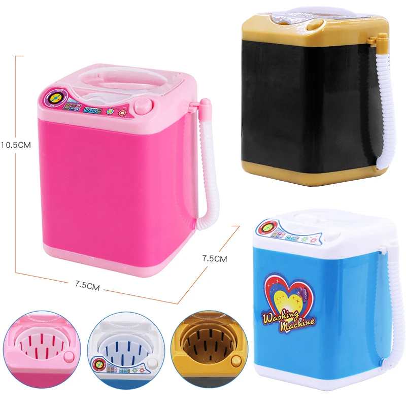Mini-Electric-Lash-Washing-Machine-For-Sponge-Powder-Puff-False-Eyelash ...