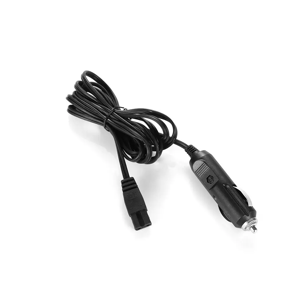 Car-Cooler-Cool-Box-Mini-Fridge-Lead-Cable-Plug-2-Pin-Connection-Auto ...