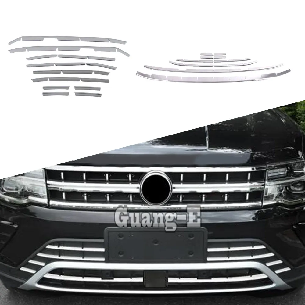 For-VW-Volkswagen-Teramont-Atlas-2021-2022-2023-2024-Steel-Front-Middle ...