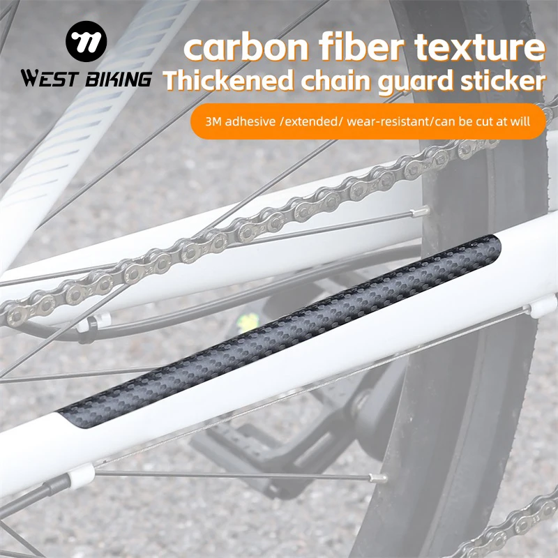 WEST-BIKING-Waterproof-Bike-Chain-Sticker-Frame-Anti-Scratch-Protector ...