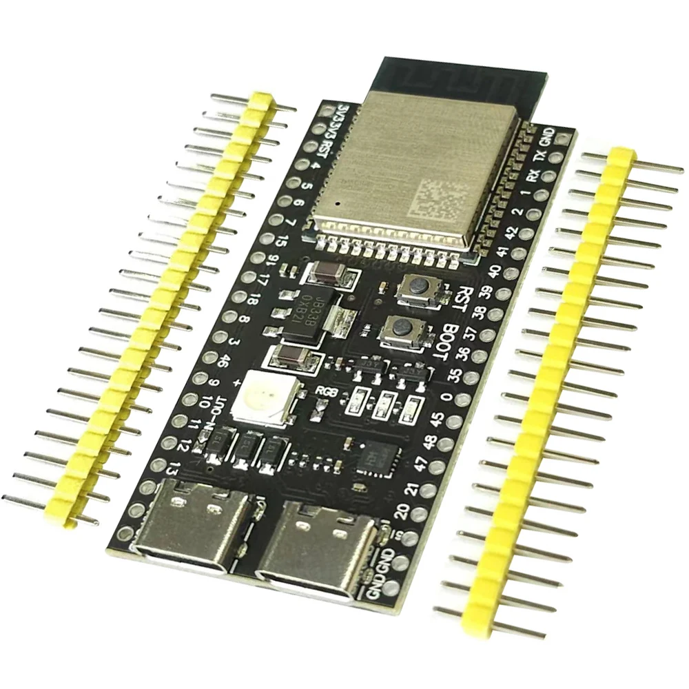 ESP32-S3-Wifi-BT-Module-Development-Board-for-Arduino-IDE-ESP32-S3 ...