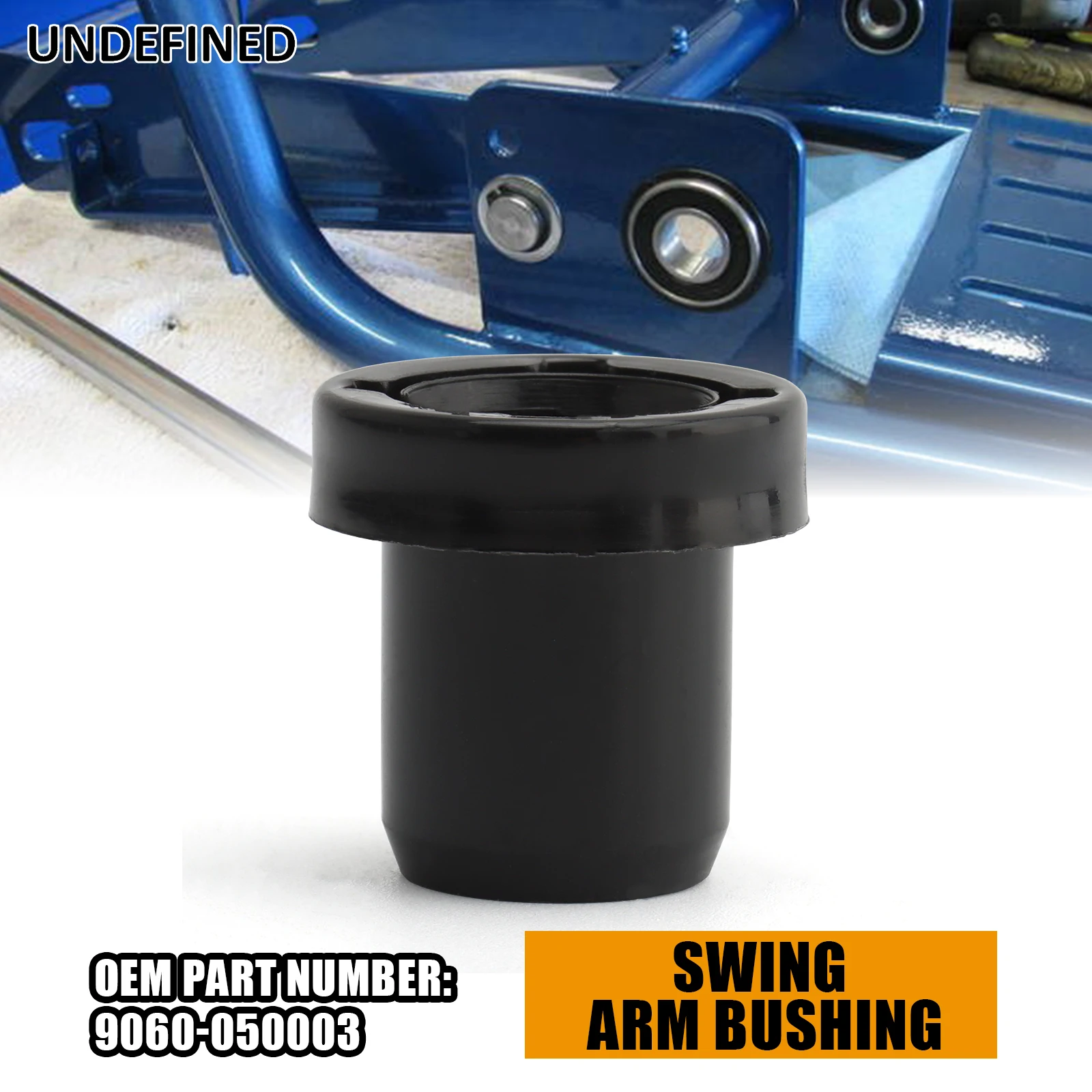 ATV Rear Suspension SHORT BUSHING SWING ARM For CF MOTO CFORCE 500 550 ...