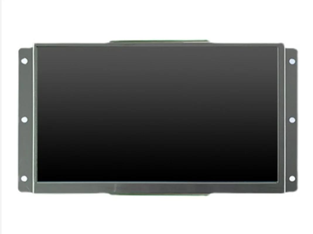 DMG80480Y070 _ 01NR Pantalla de puerto serie inteligente de 7 pulgadas OS core pantalla LCD ...