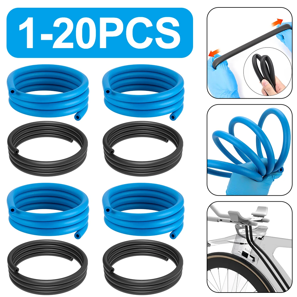 1-20-1-6-1-7M-Bike-Frame-Internal-Housing-Damper-6mm-Foam-Sleeve ...