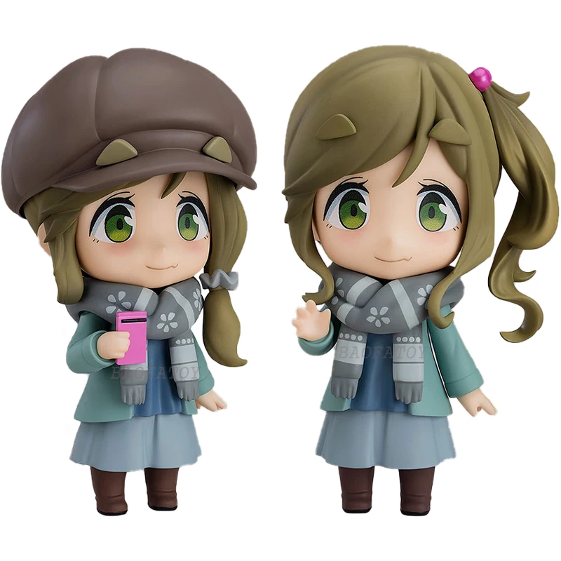Yuru Camp Aoi Inuyama Action Figure Laid-back | Adult Collection Model ...