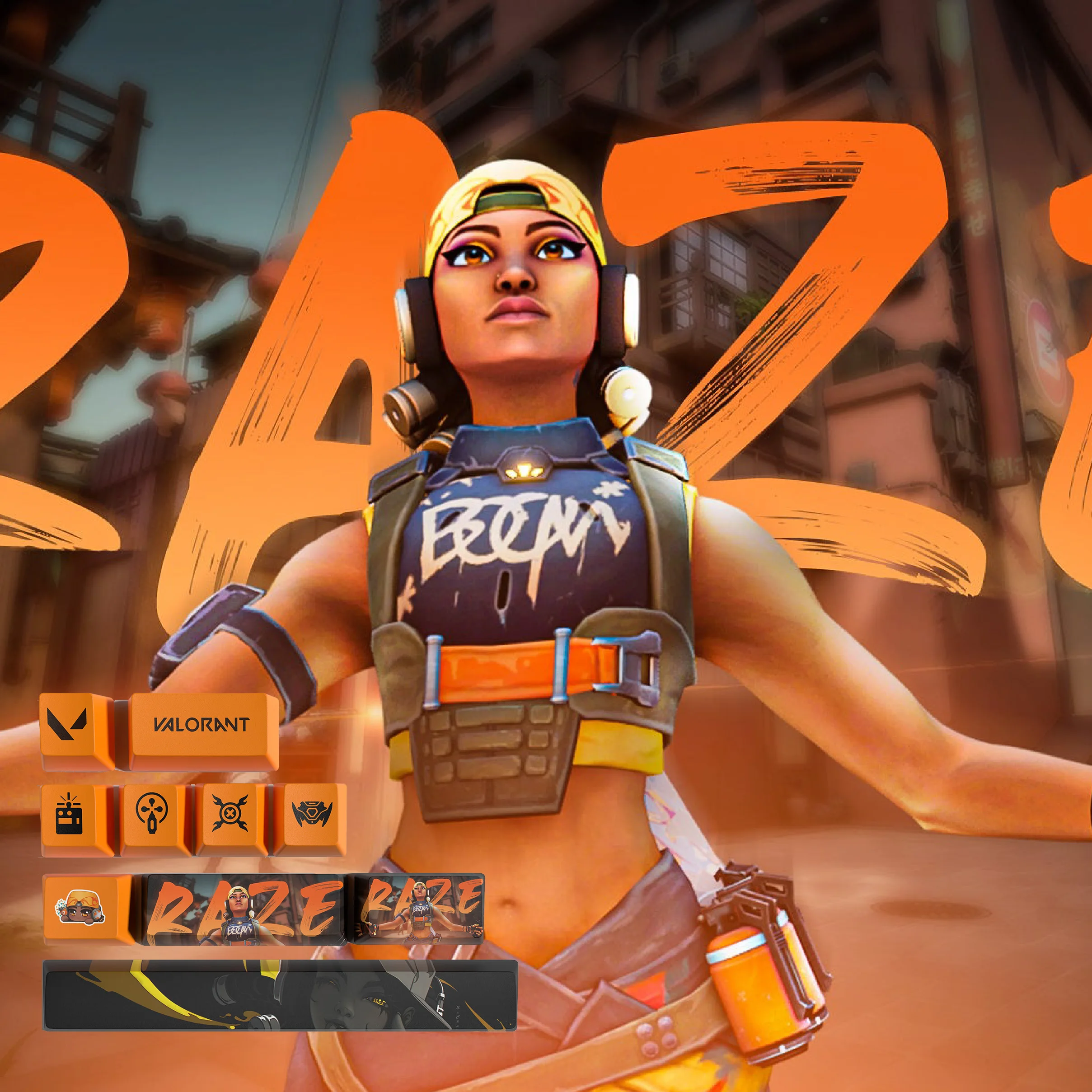 Valorant Raze Agent Guide: Abilities, Strategies More, 48% OFF