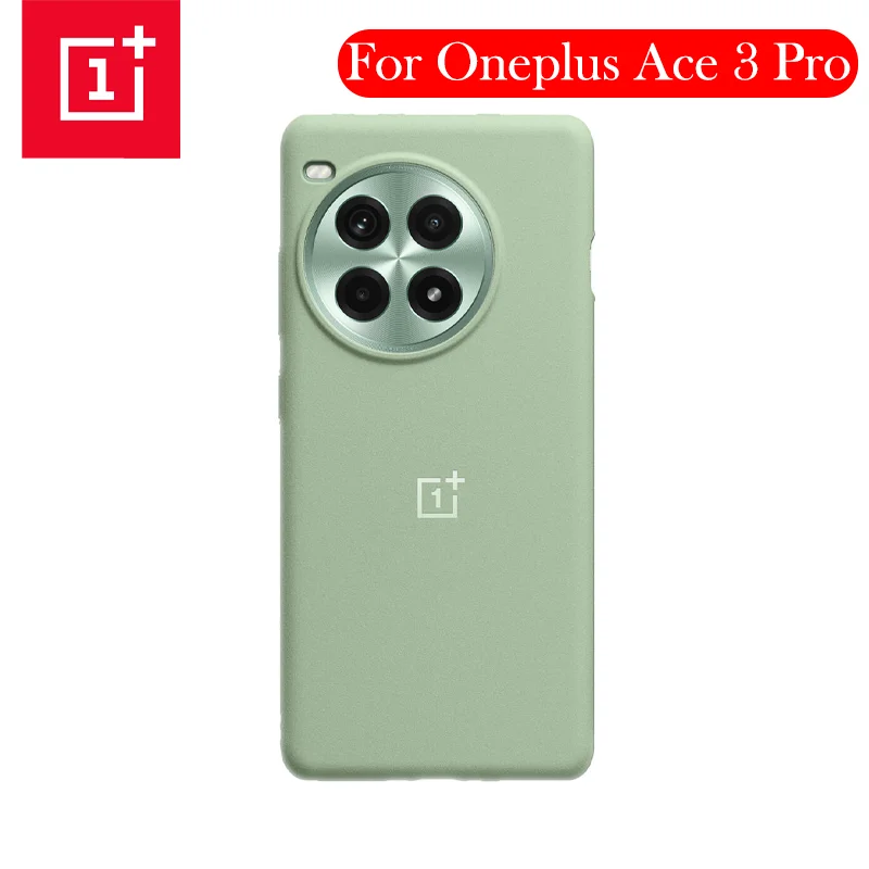 Original Magnetic Case For Oneplus Ace 3 Pro Wireless Charging Back ...
