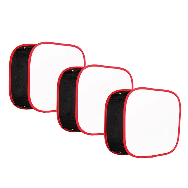 Portable-Collapsible-Softbox-41x41cm-LED-Light-Panel-Diffuse-Light-Room ...