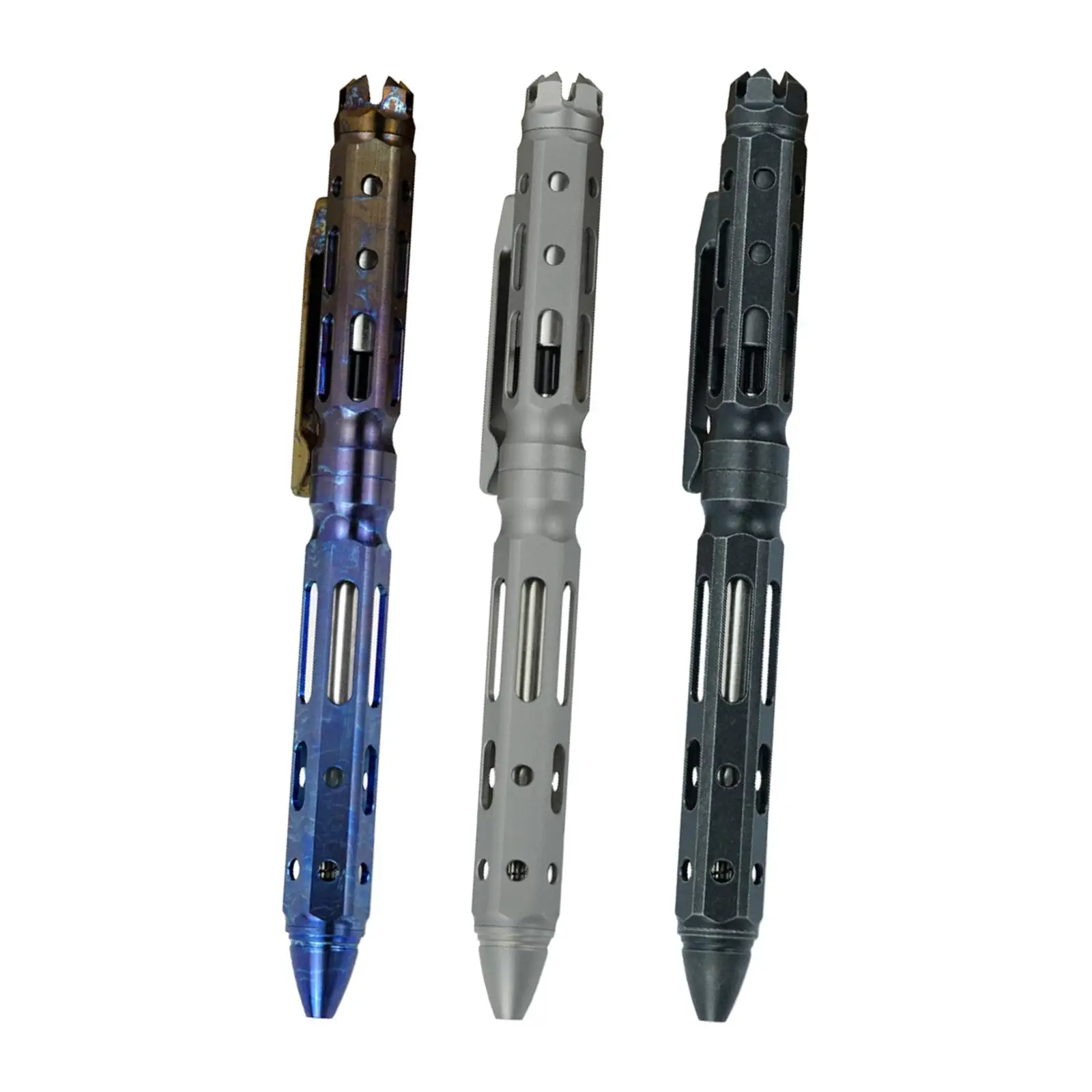 Writing-Survival-Pen-Pocket-Pen-Easy-to-Carry-Protecting-Bolt-Action ...