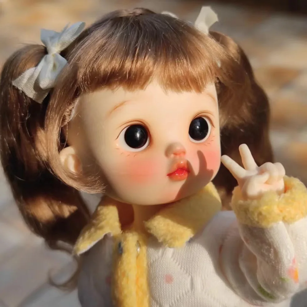 gaoshundolls-1-6-dudu-wuwu-koki-body-small-fish-body-makeup-practice ...