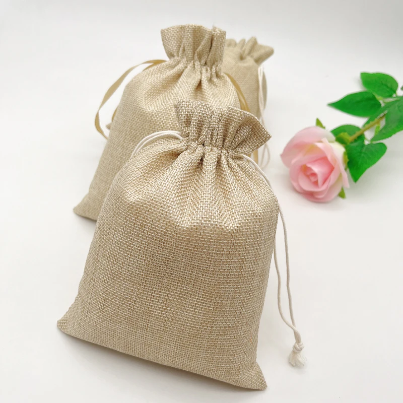 Burlap sachet bag Sachets Home Décor etna.com.pe