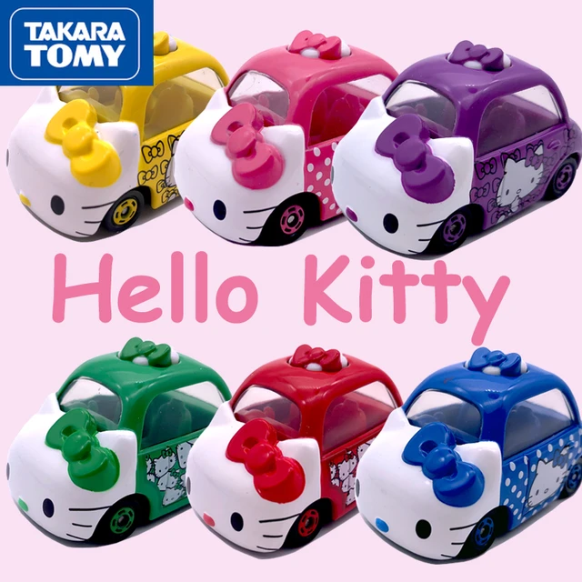 Hello Kitty Toys Car