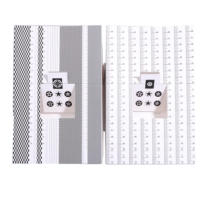 2pcs-Lens-Focus-Calibration-Alignment-AF-Micro-Adjustment-Ruler-Folding ...