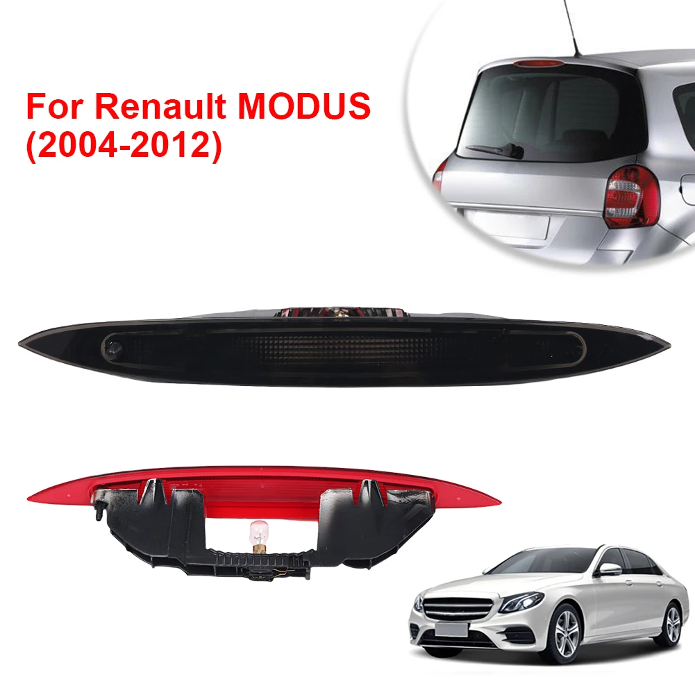 Car-LED-Rear-Brake-Light-8200219415-High-Mount-Stop-Tail-Light-Rear ...