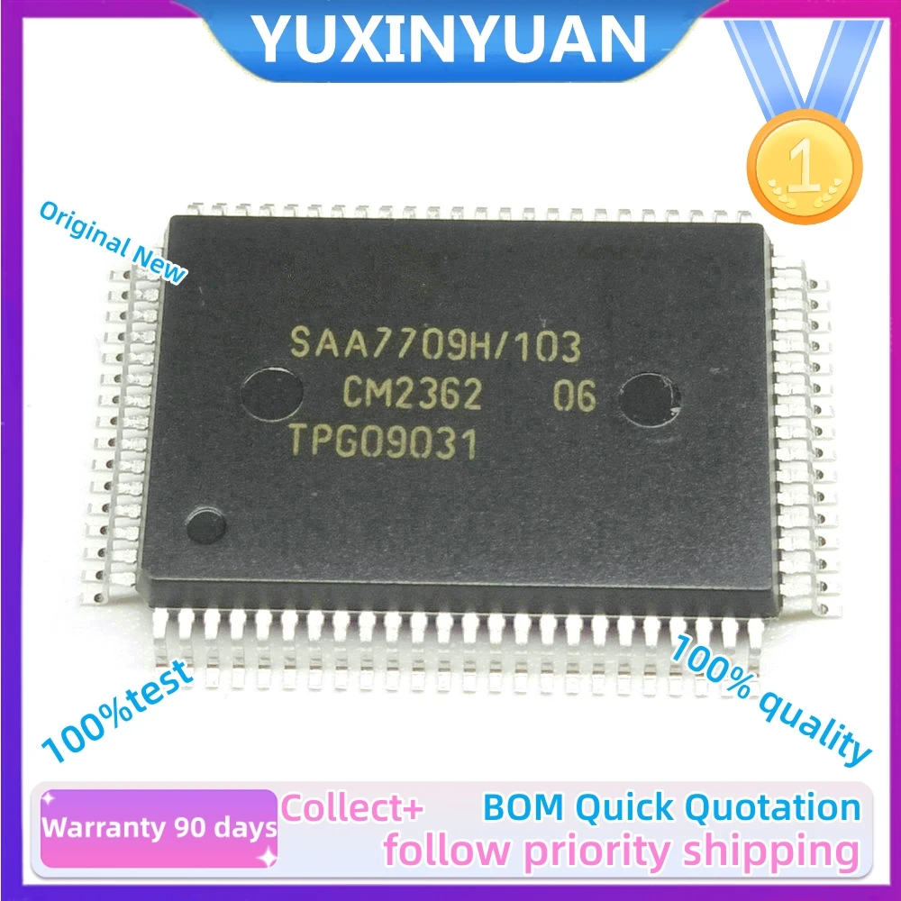 1PCS-lot-SAA7709H-103-S80C196KB16-S80C196KC20-S80C196NU50-S87C196KC20 ...