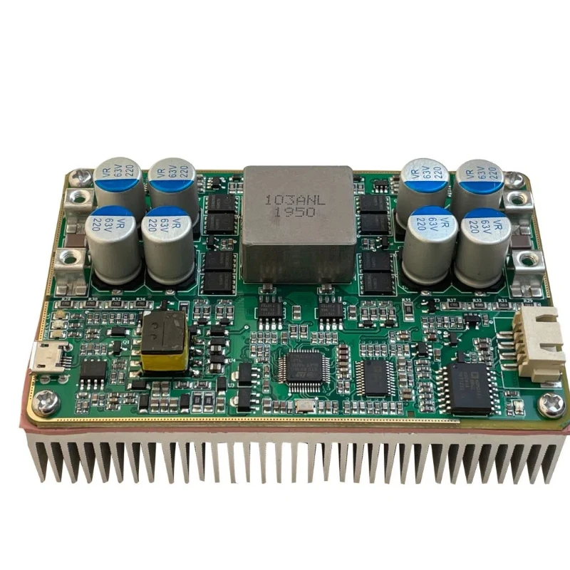 STM32G474-Bidirectional-Voltage-Rise-and-Fall-Digital-Power-Development ...