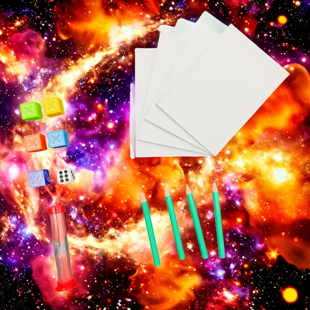 Pictionary Drawing Board Game - Sokogala E-commerce