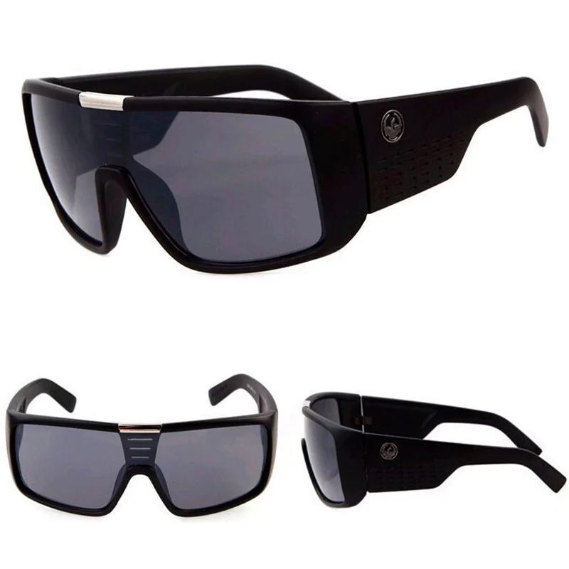 Classic-Sport-Sunglasses-Men-Women-Dragon-Brand-Design-Driving-Square ...