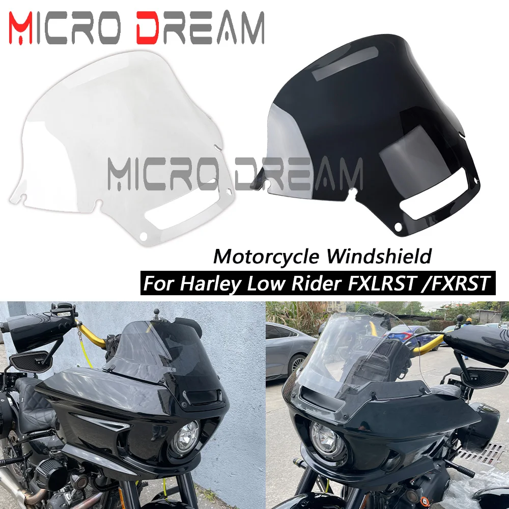 For-Harley-Softail-Low-Rider-ST-FXLRST-FXRST-117-2022-2023-Motorcycle ...