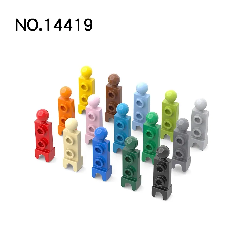 20pcs-MOC-Parts-14419-Plate-Special-1-x-2-with-End-Cup-and-Towball ...