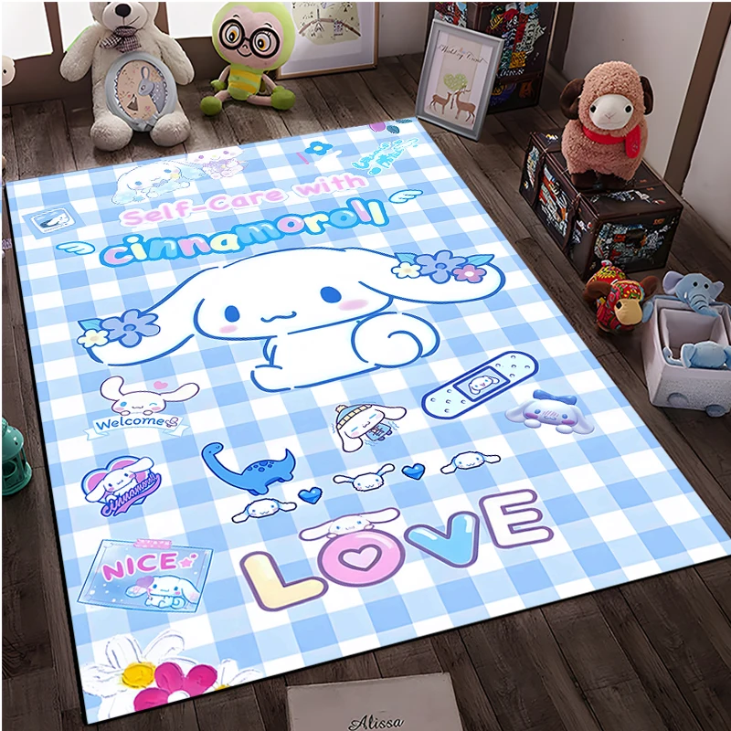 Sanrio-Cinnamoroll-Dog-Area-Rug-Carpet-for-Home-Living-Room-Bedroom ...