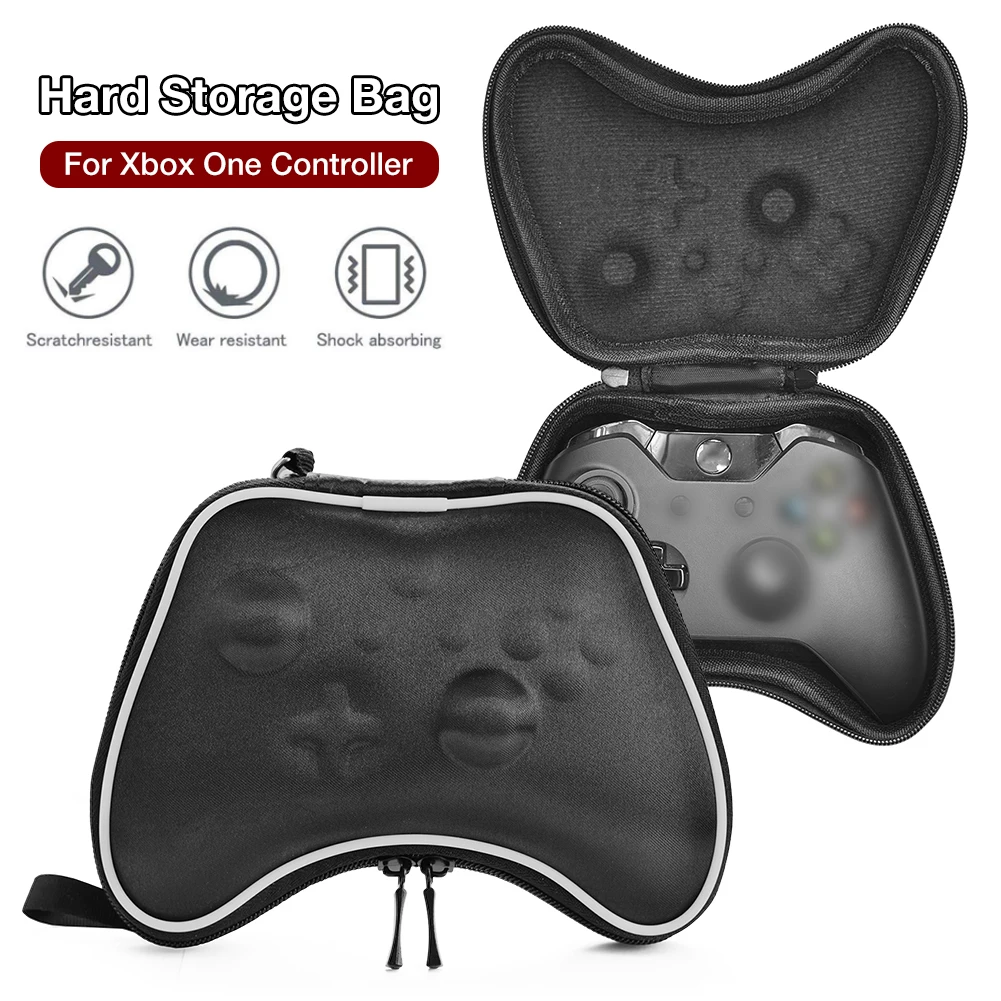 Saco de armazenamento rígido para x boxcontroller | saco de tecido de ...
