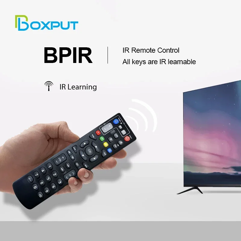 BPIR-Universal-Smart-TV-IR-Remote-Control-With-Learning-Function-Copy ...