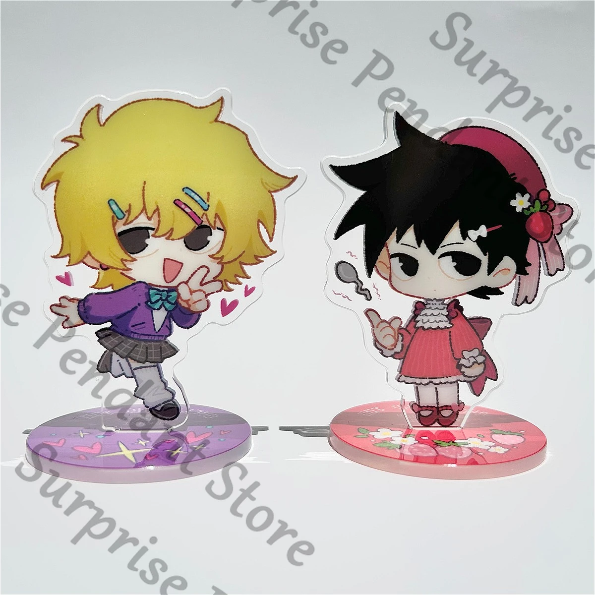 Anime Mobu Saiko Hyaku Mob Psycho 100 Hanazawa Teruki Kageyama Ritsu ...