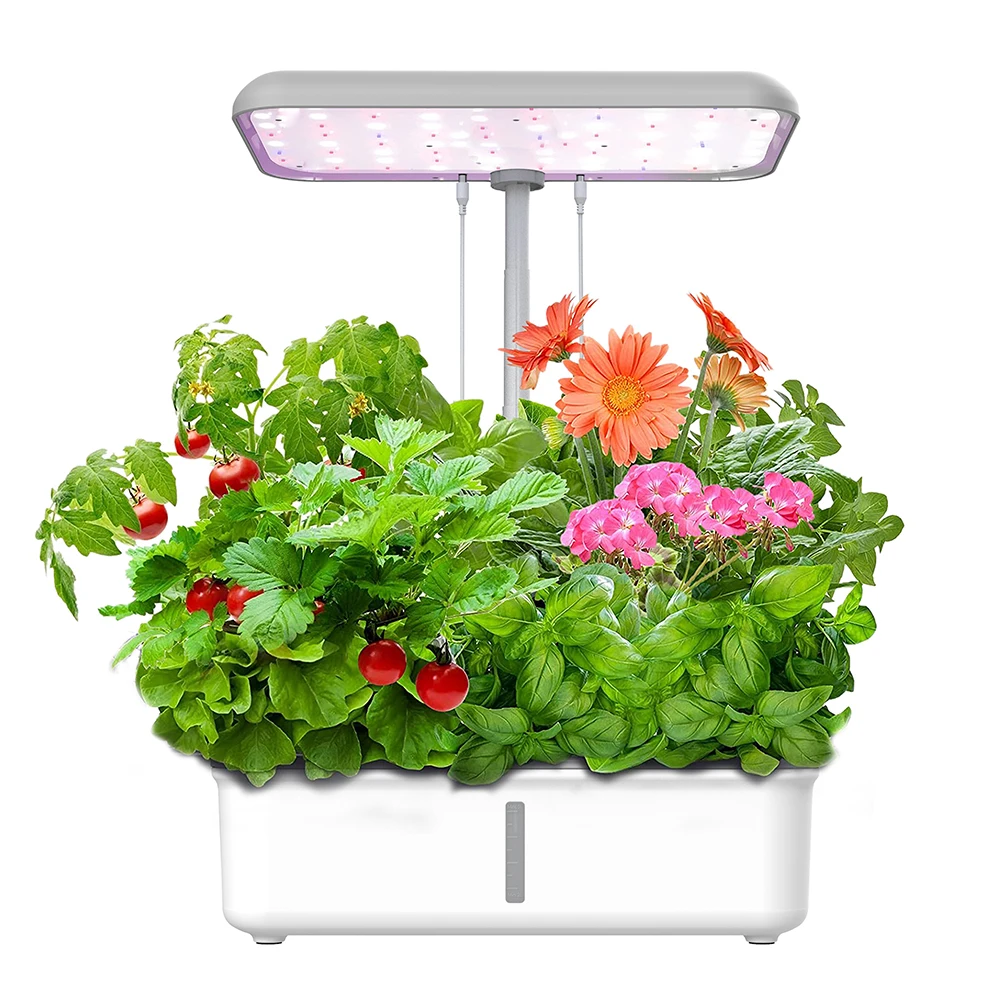 Yieryi-Smart-WiFi-Plant-Grower-Portable-Fresh-Flower-Vegetable ...