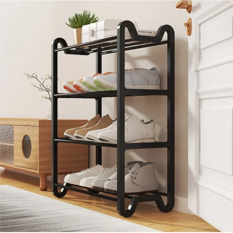 Simple-Shoe-Rack-Shoe-Multi-layer-Storage-Rack-Dust-proof-Multi-layer ...
