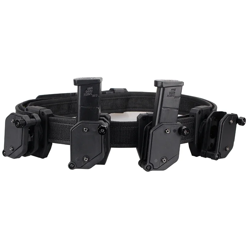 IPSC-Competition-High-Speed-Shooting-Inner-Outer-Belt-w-4-x-Multi-Angle ...