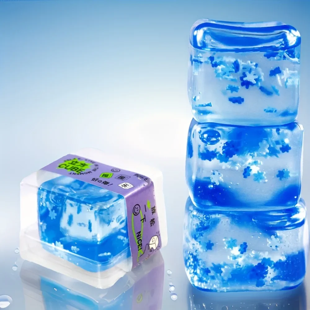 Ice Cube Stress Cube Review: The Surprisingly Effective Toy for Anxiety Relief and Focus