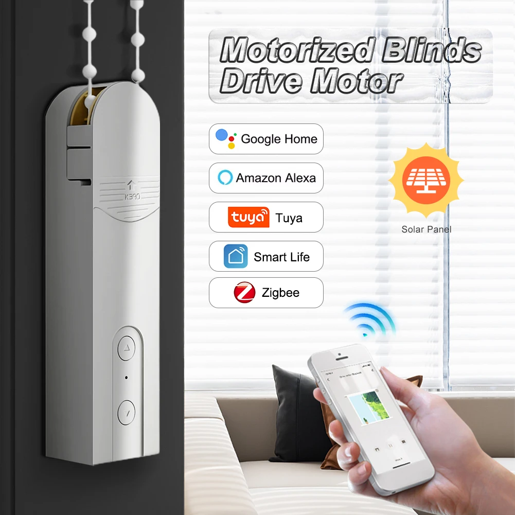 Tuya-Smart-Zigbee-Am43-Blind-Drive-Motor-Solar-Panel-Rolling-Shutter ...