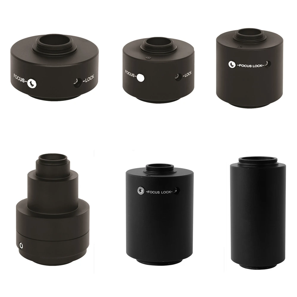 Trinocular Microscope Camera Adapter | Olympus Microscope Camera - 0 ...