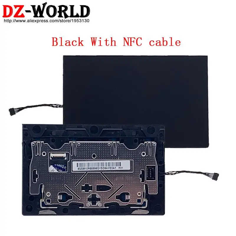 New/Orig Touchpad Mouse Pad Clicker NFC for Lenovo Thinkpad T490s X390 ...