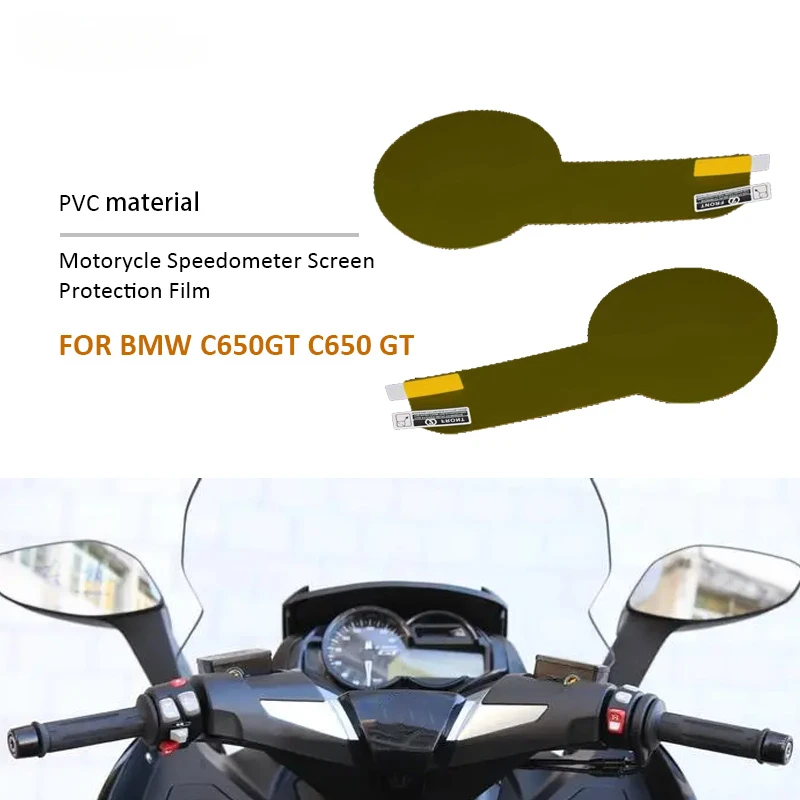 For-BMW-C650GT-C650-GT-2012-2020-Motorcycle-Dashboard-Cluster-Scratch ...