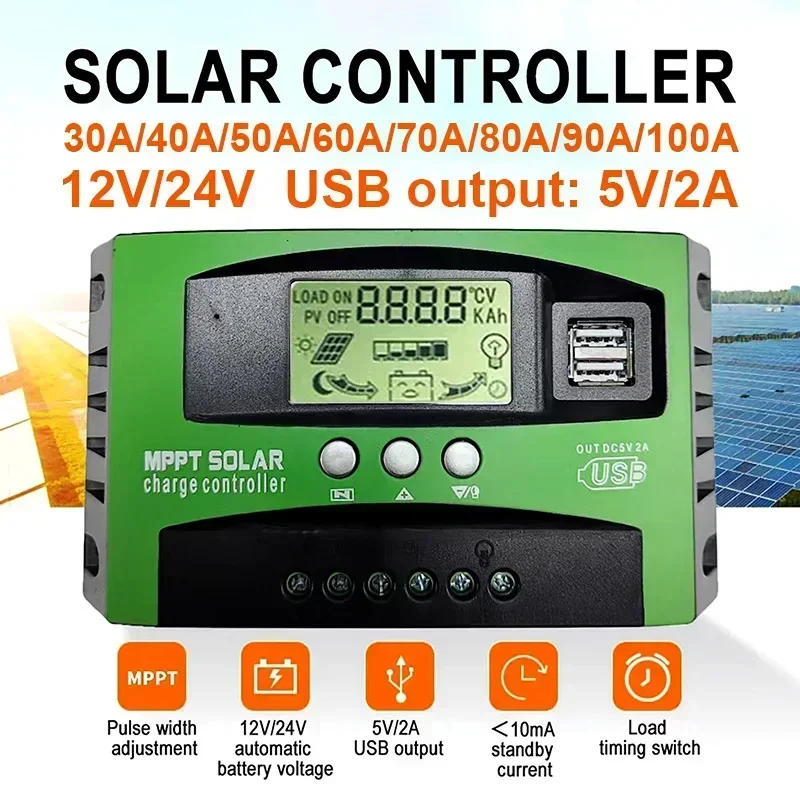 Solar Power Plant Controller: Real-World Performance Tested on a Remote ...