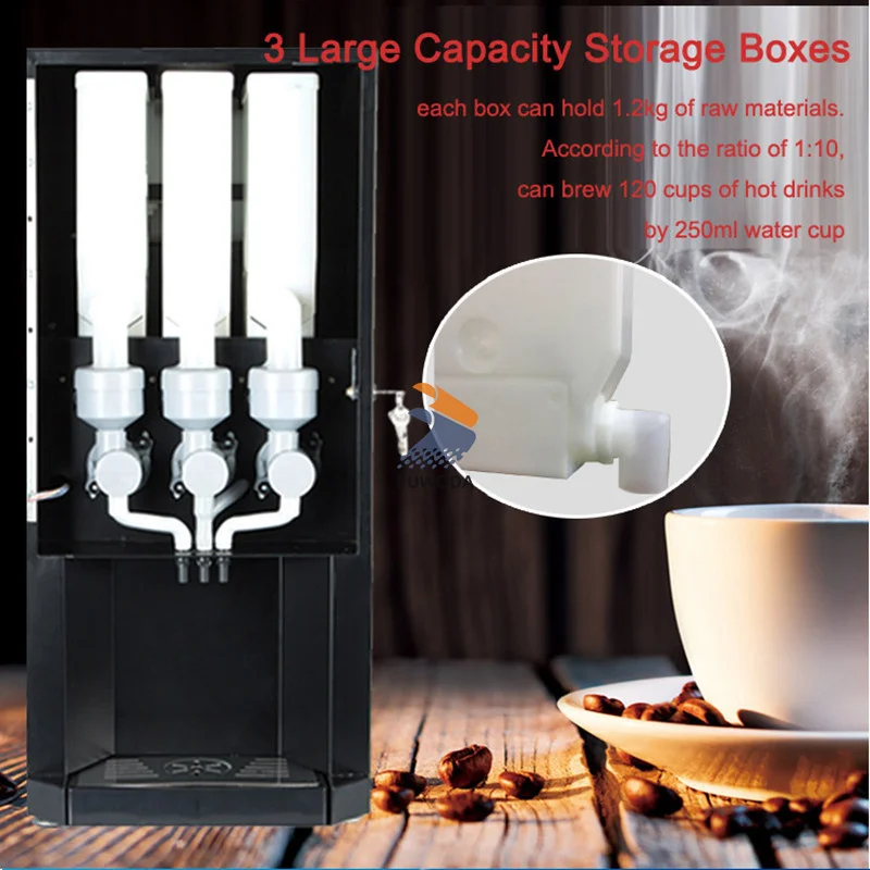 Commercial Coffee Thermos Dispenser
