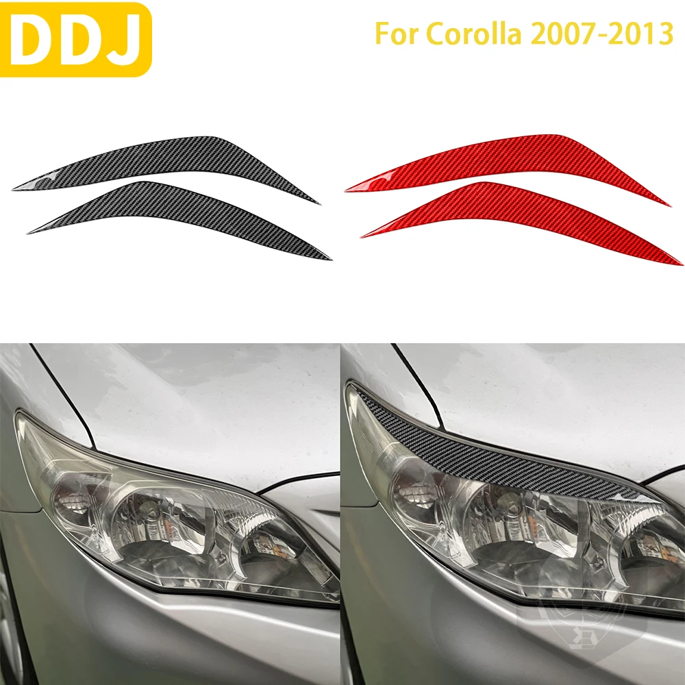 For-Toyota-Corolla-2007-2008-2009-2010-2011-2012-2013-Accessories ...