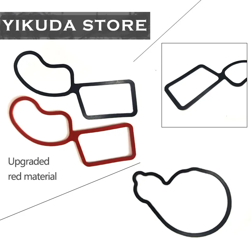 11517644809 11518591718 Engine Water Pump Gasket Water Pump Bracket ...