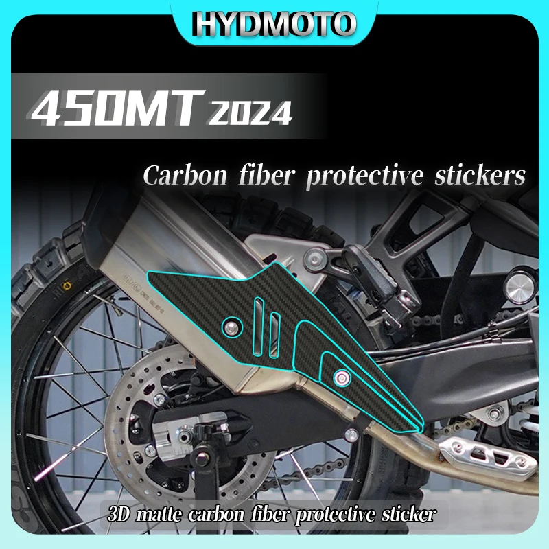 For-CFMOTO-450MT-450mt-2024-stickers-3D-carbon-fiber-fuel-tank-sticker ...