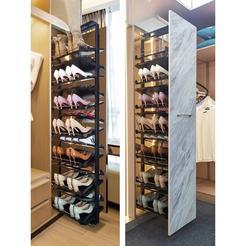 Slide Out Shoe Cabinets: The Smart Solution for Tight Spaces and ...