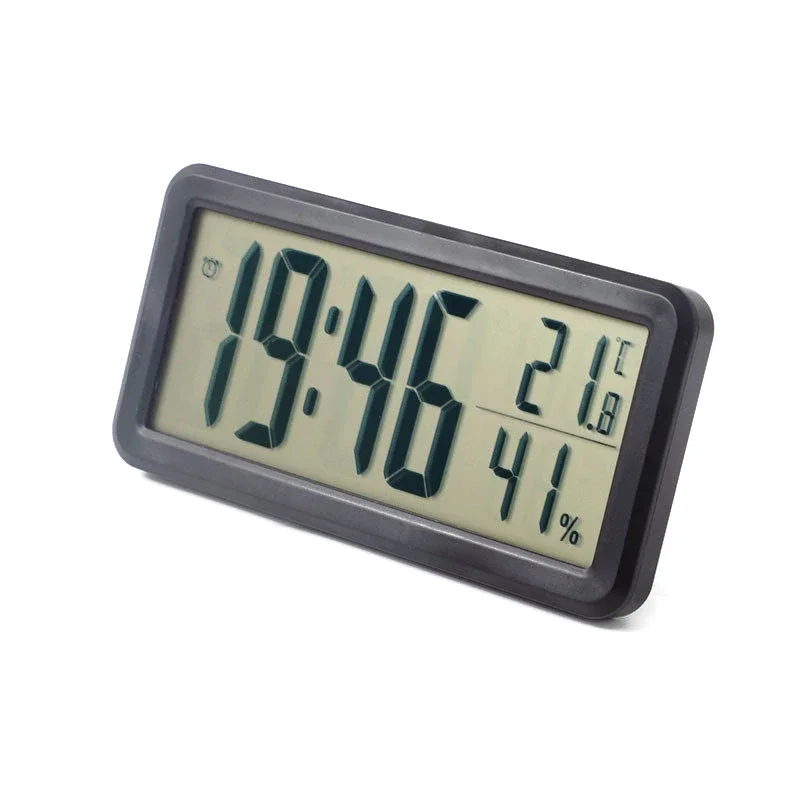Slim-Nordic-Digital-Alarm-Clock-Battery-Powered-Big-Screen-LED ...
