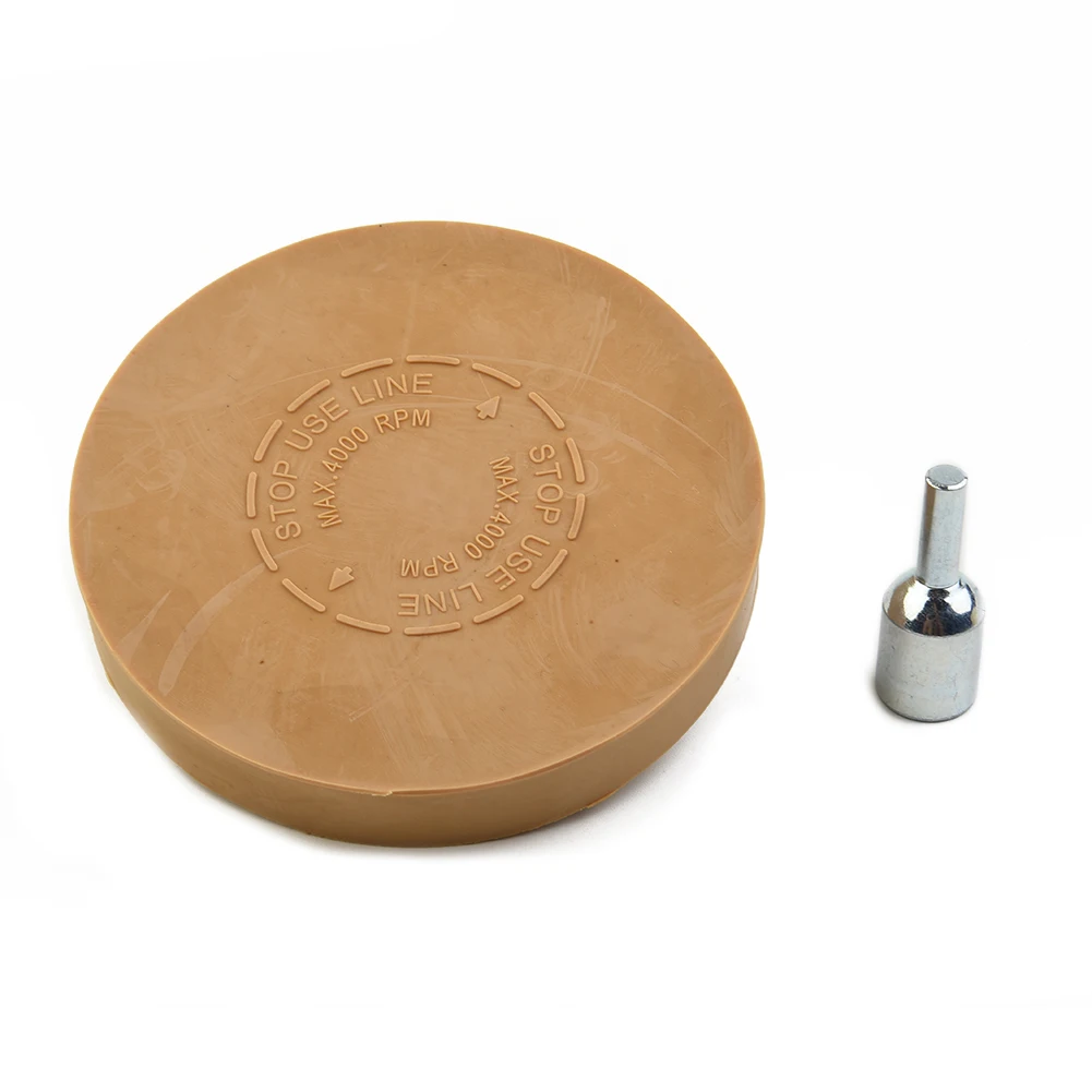 Sticker-Remover-Rubber-Eraser-Wheel-4-Car-Decals-Remover-For-Glue-EASY ...