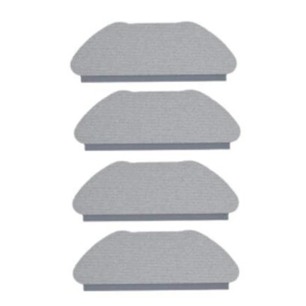 4Pcs-Mop-Cloth-Rag-for-360-S10-X100-MAX-Robotic-Vacuum-Cleaner-Spare ...